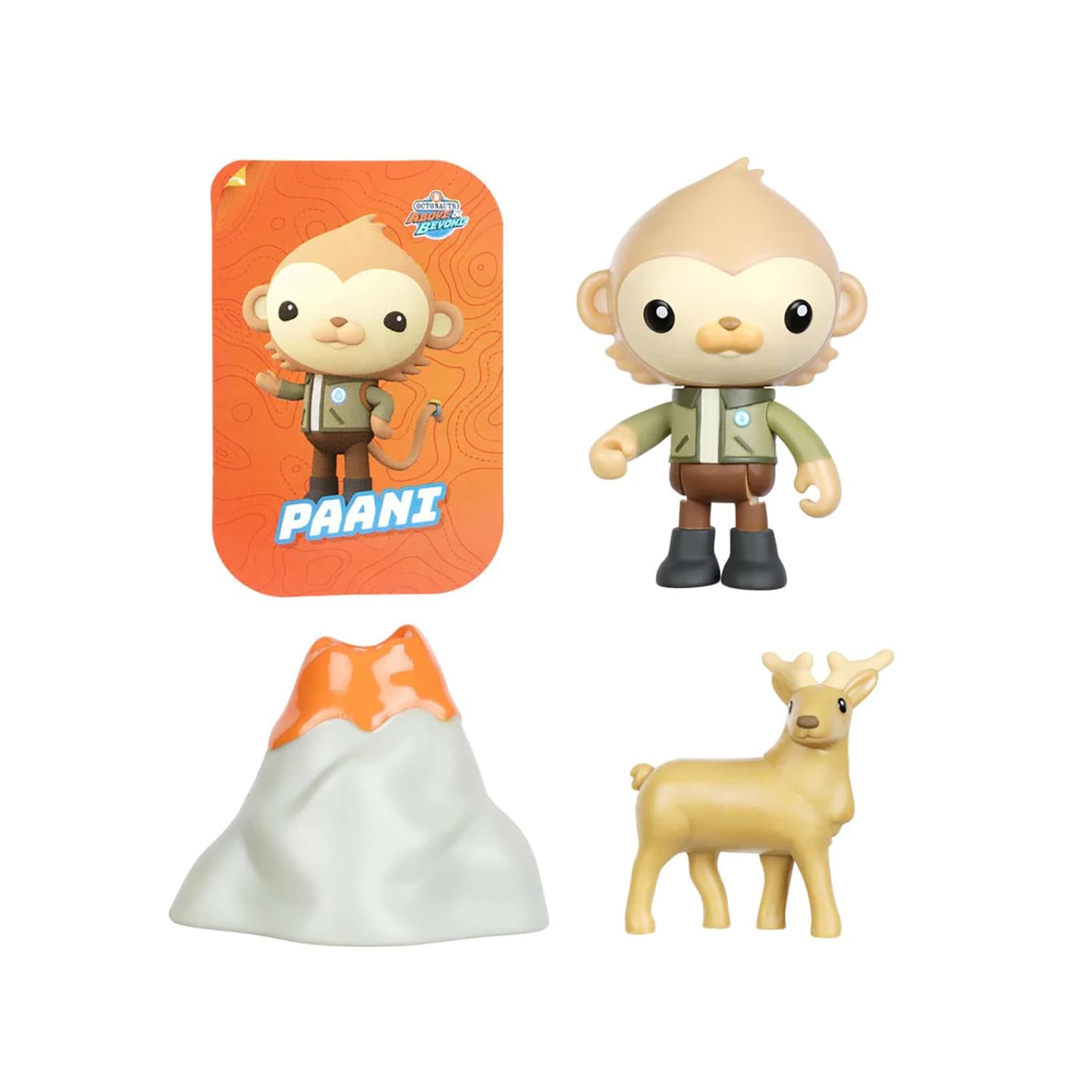 Octonauts Adventure Pack | Paani Antarctica | Free Shipping
