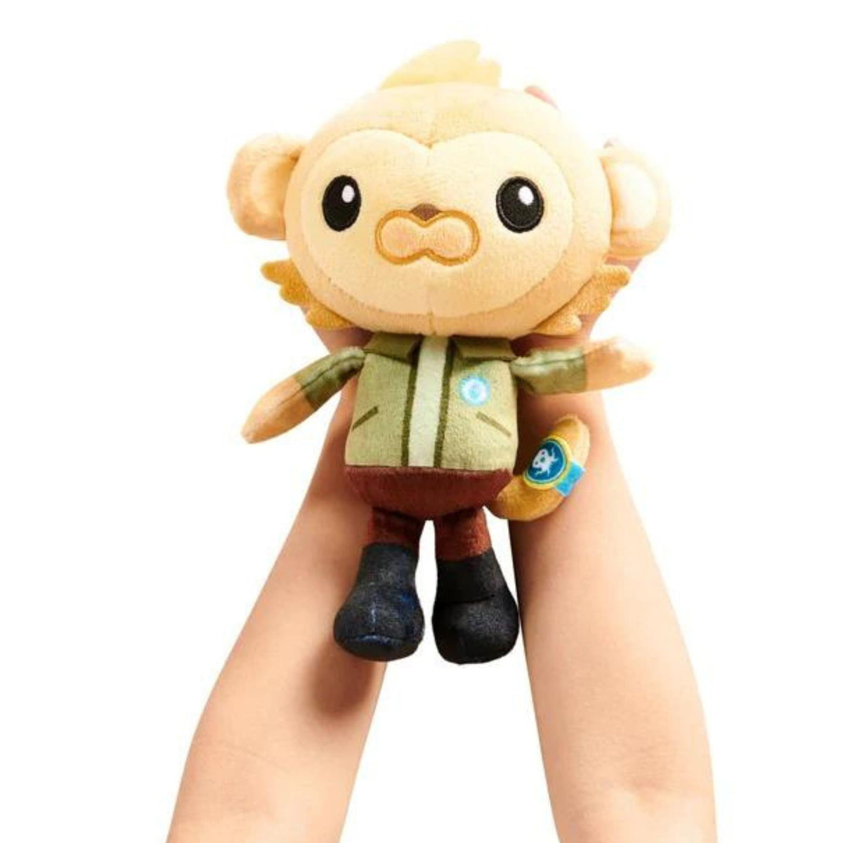 Octonauts Above & Beyond 8 Inch Plush | Paani | Free Shipping