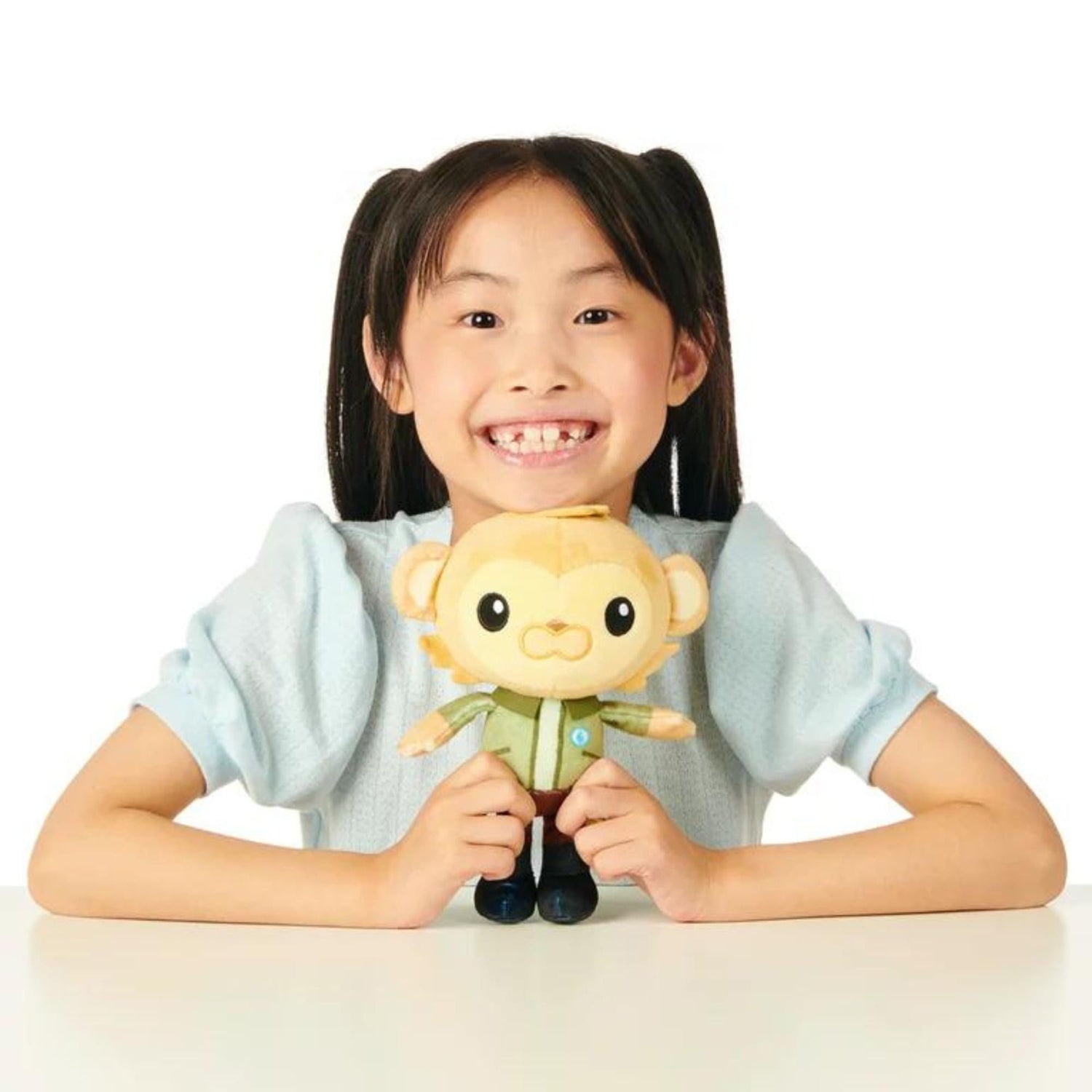 Octonauts Above & Beyond 8 Inch Plush | Paani | Free Shipping