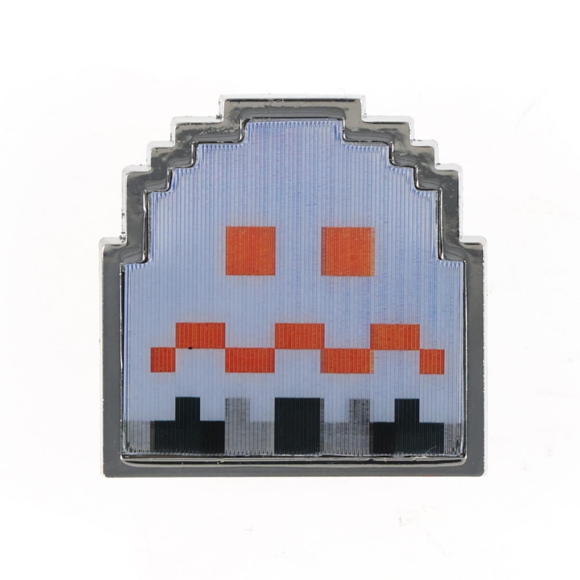 Pac-Man Scared Ghost Enamel Collector Pin | Free Shipping