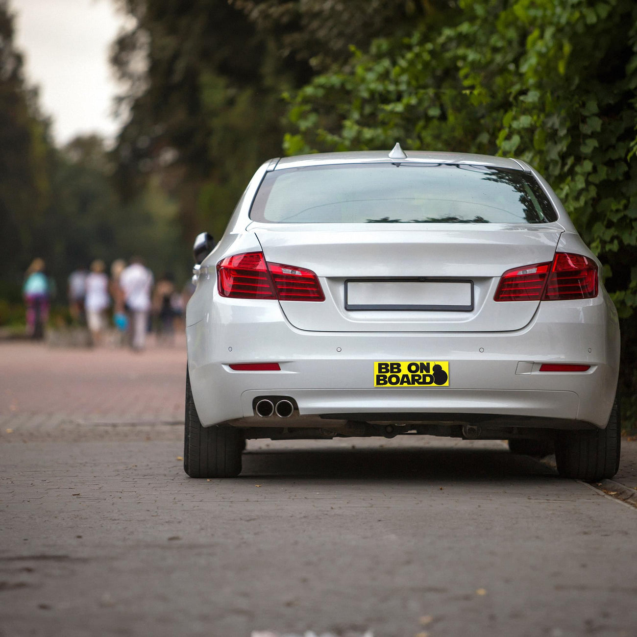 Star Wars Exclusive BB On Board Bumper Sticker | Free Shipping
