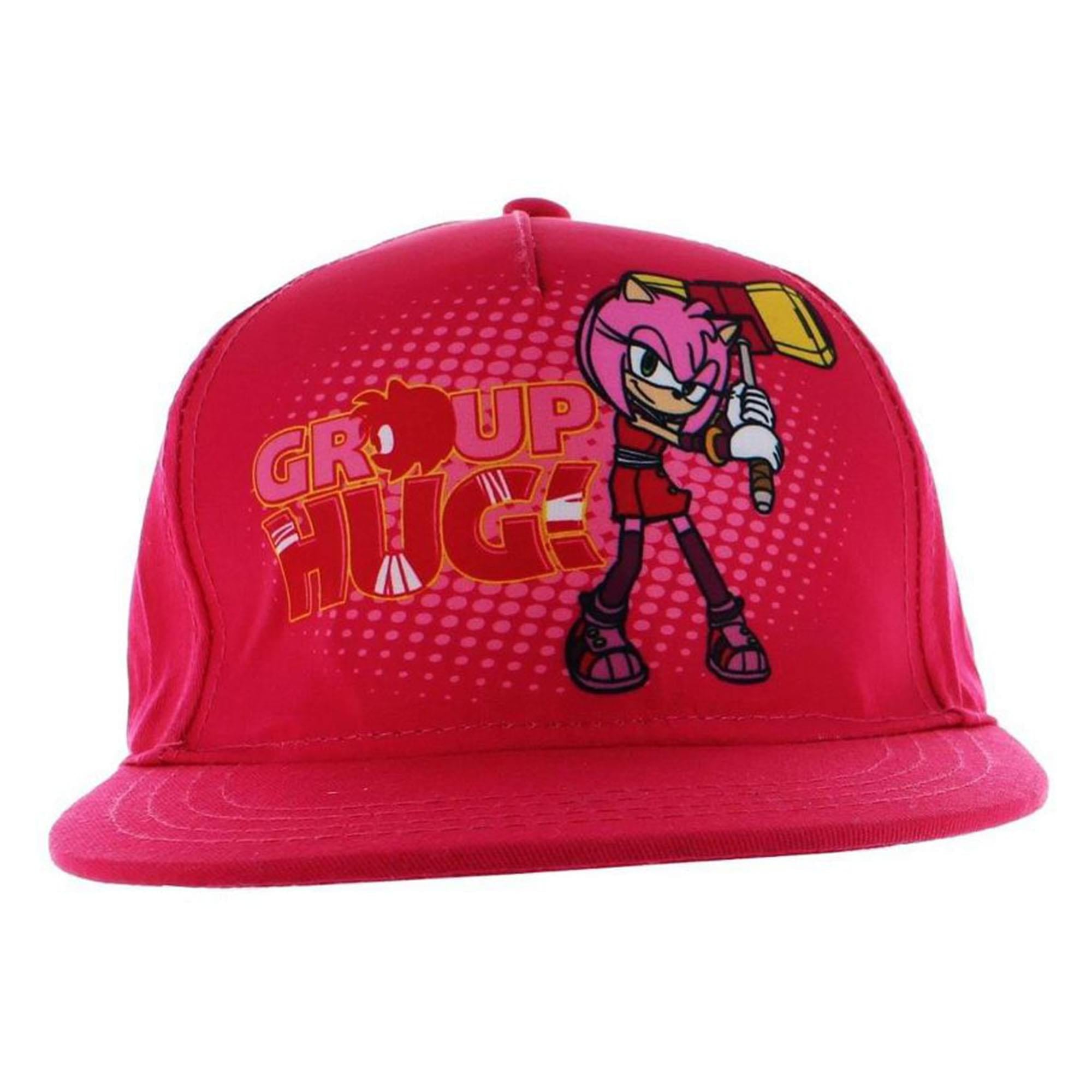 SONIC BOOM AMY GROUP HUG CAP | Free Shipping