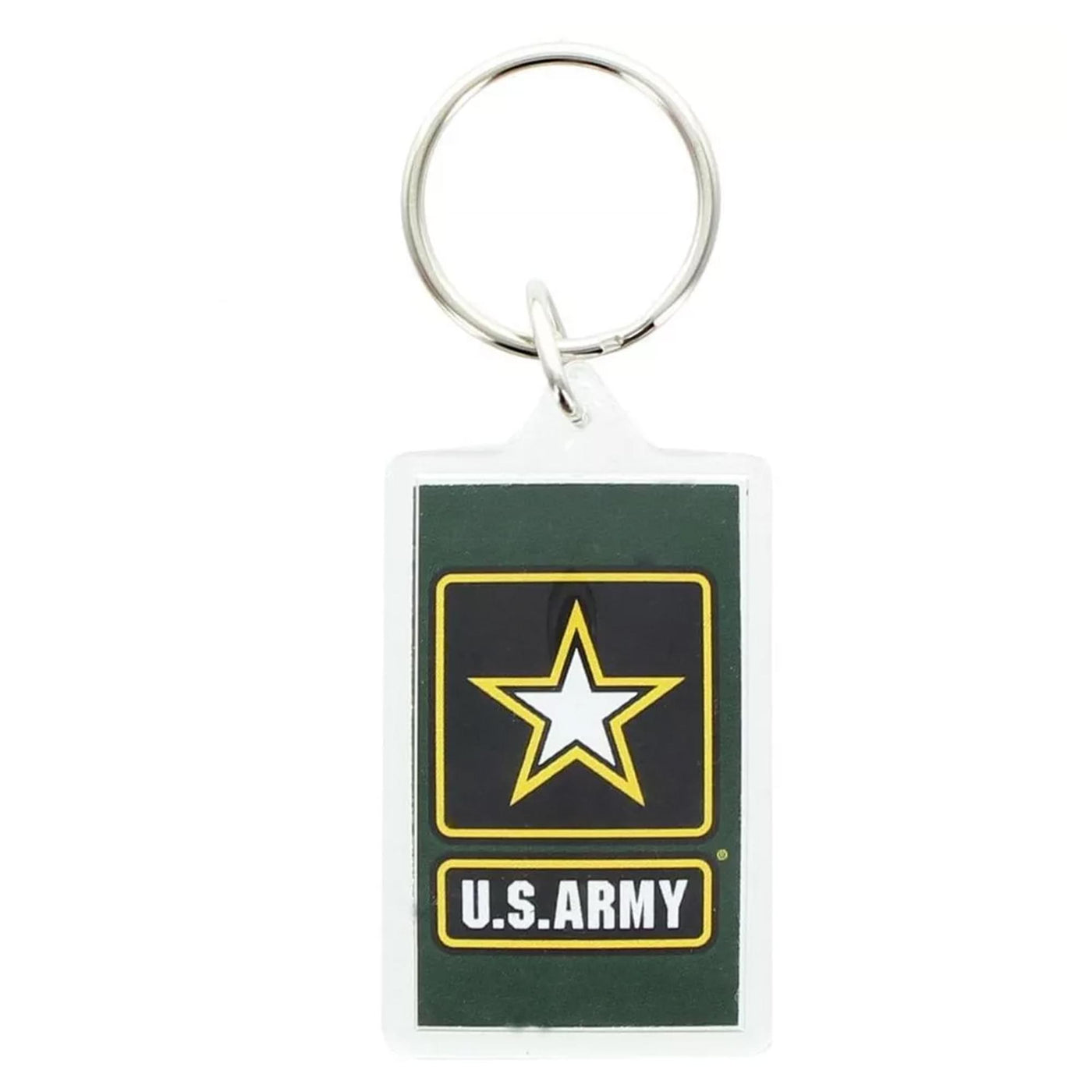 U.S. Army Keychain (US Army Official Licensee) | Free Shipping