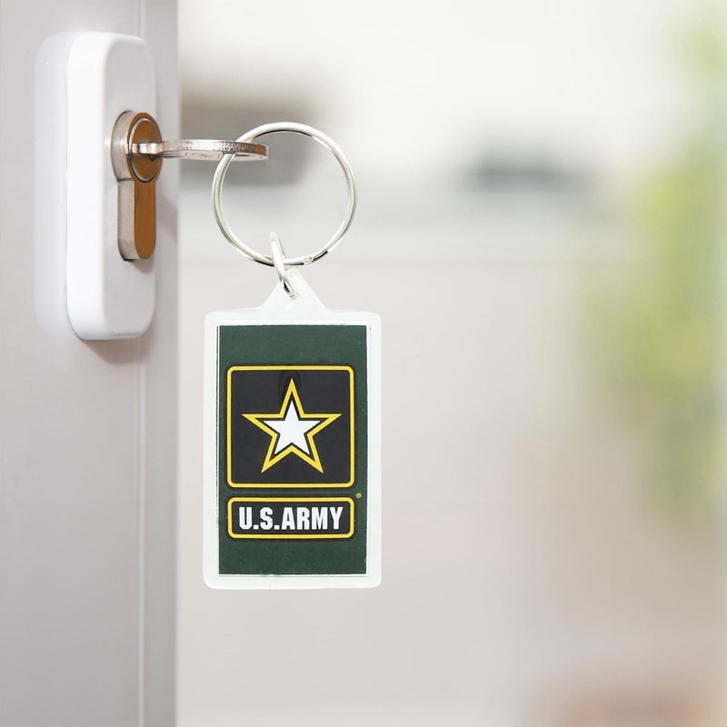 U.S. Army Keychain (US Army Official Licensee) | Free Shipping