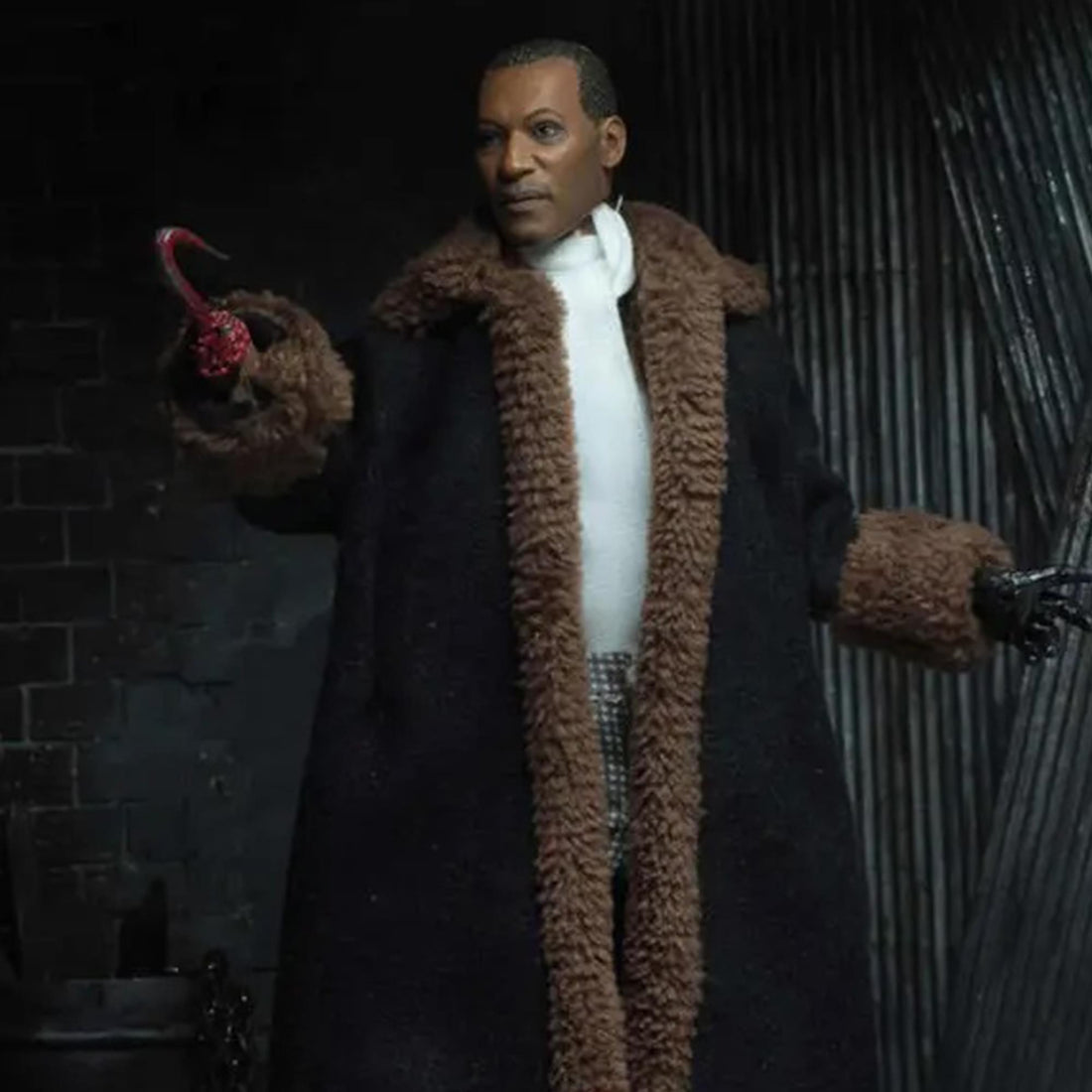 Candyman 8 Inch Clothed Action Figure | Free Shipping