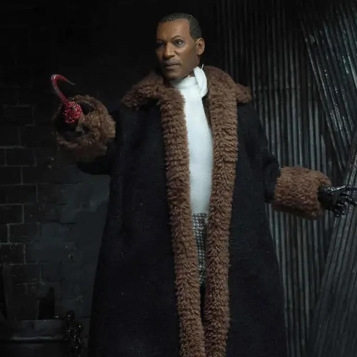 Candyman 8 Inch Clothed Action Figure | Free Shipping