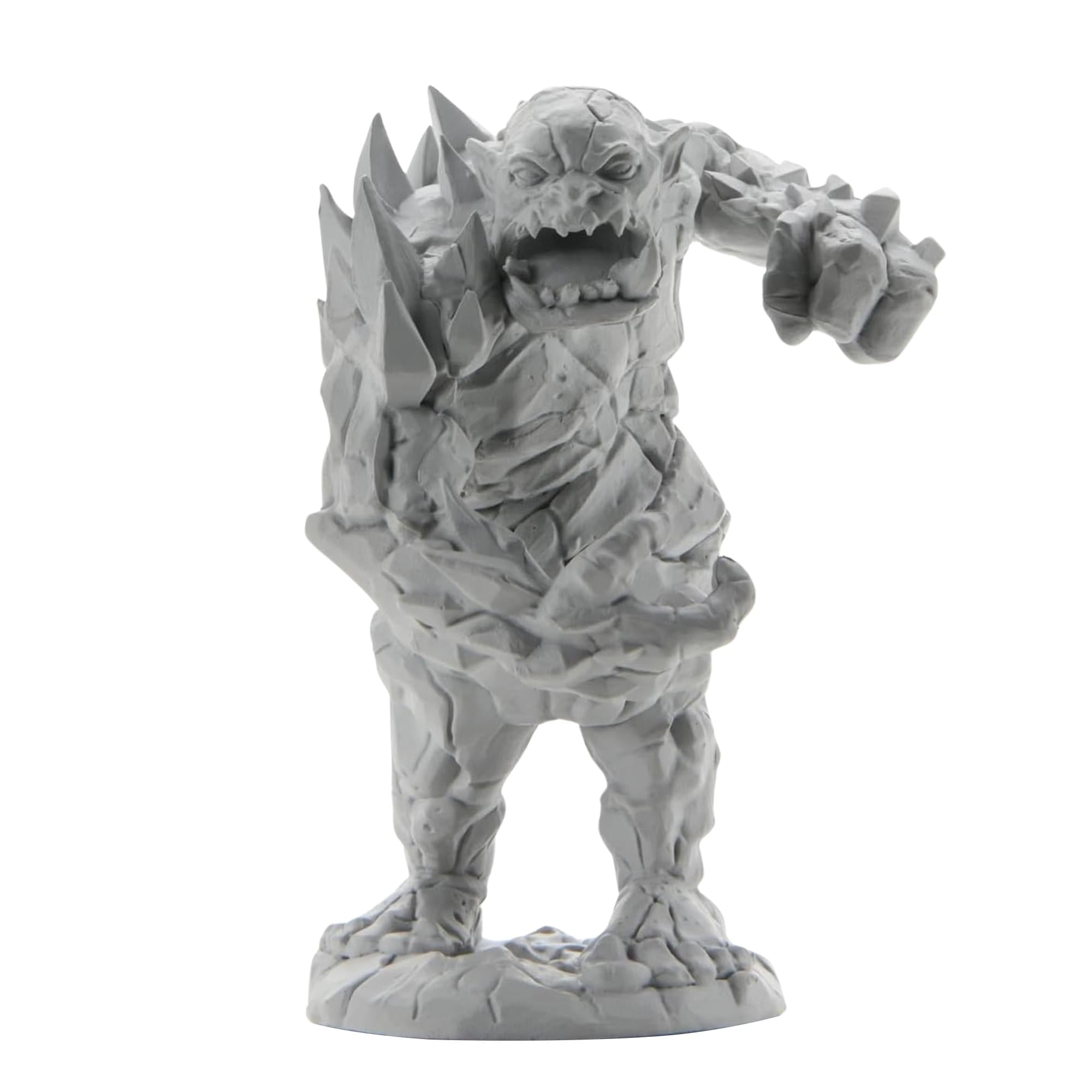 Pathfinder Unpainted Miniatures | Cavern Troll | Free Shipping