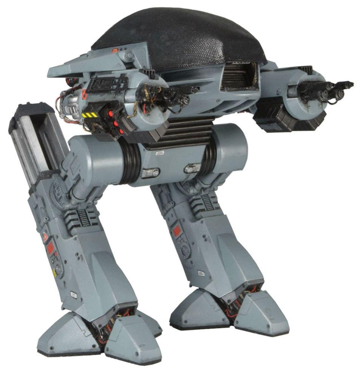 Robocop ED-209 Action Figure With Sound | Free Shipping