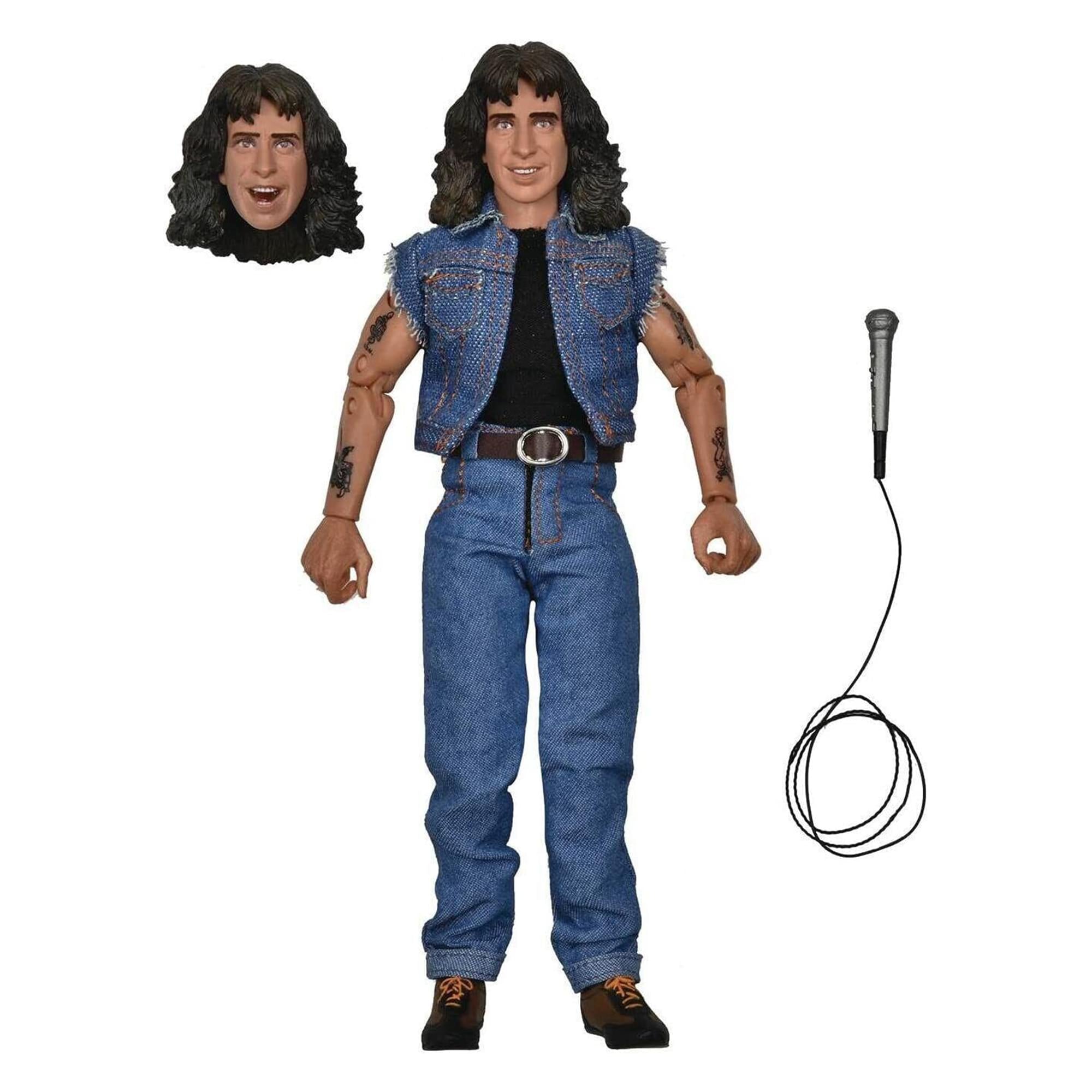 AC/DC Bon Scott Highway to Hell 8 Inch Figure | Free Shipping