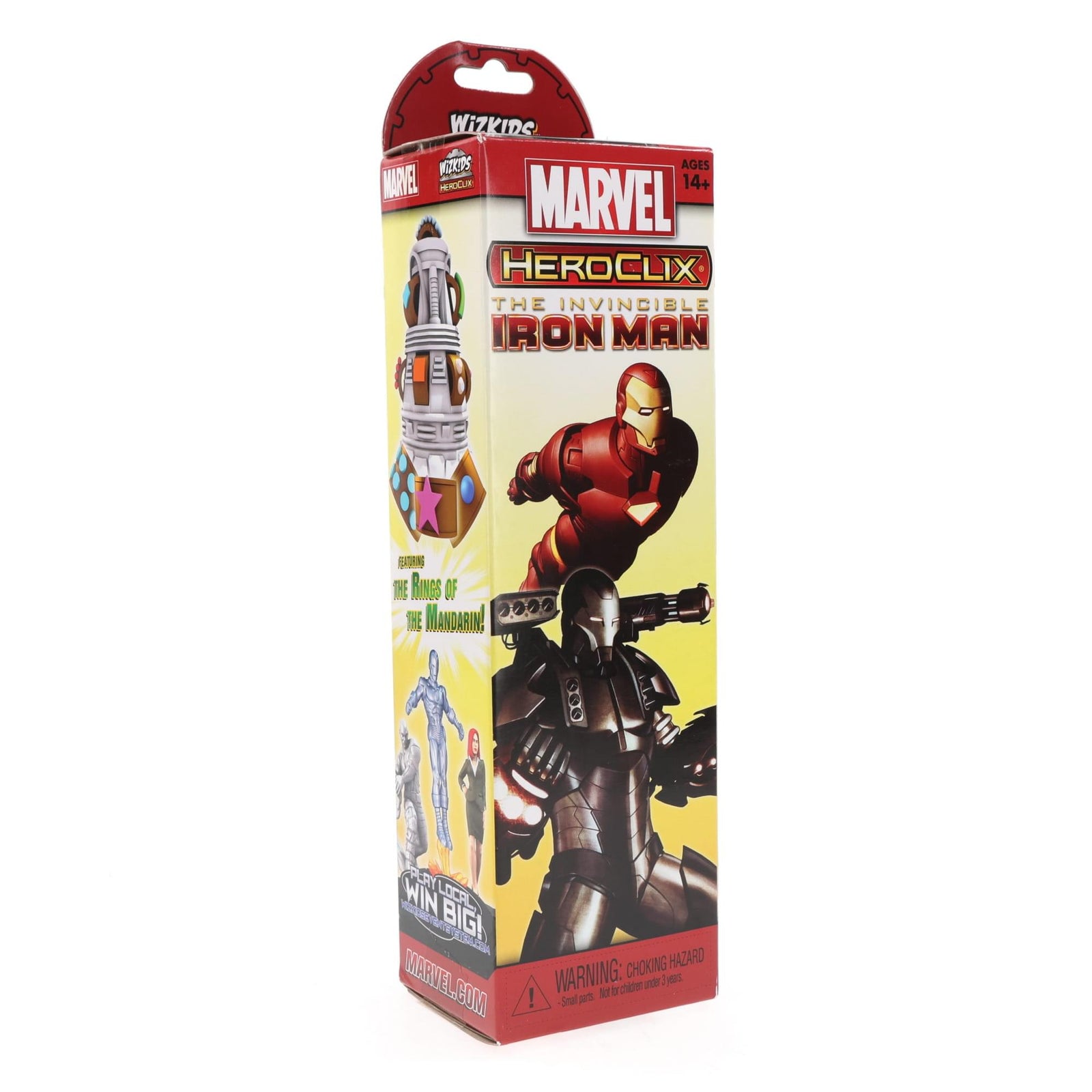 Iron Man Marvel Heroclix Booster Brick Blind Box Random Figu | Free Sh