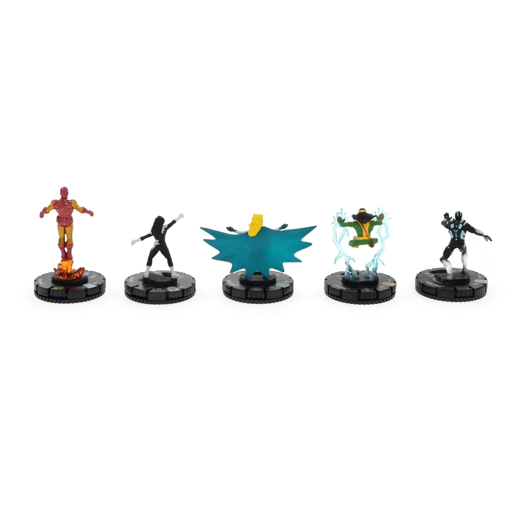 Iron Man Marvel Heroclix Booster Brick Blind Box Random Figu | Free Sh