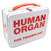 Human Organ Retro Tin Storage Box | Free Shipping