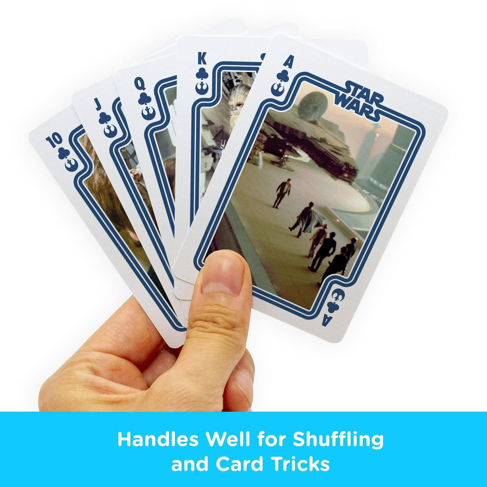 Star Wars Han Solo Playing Cards | Free Shipping