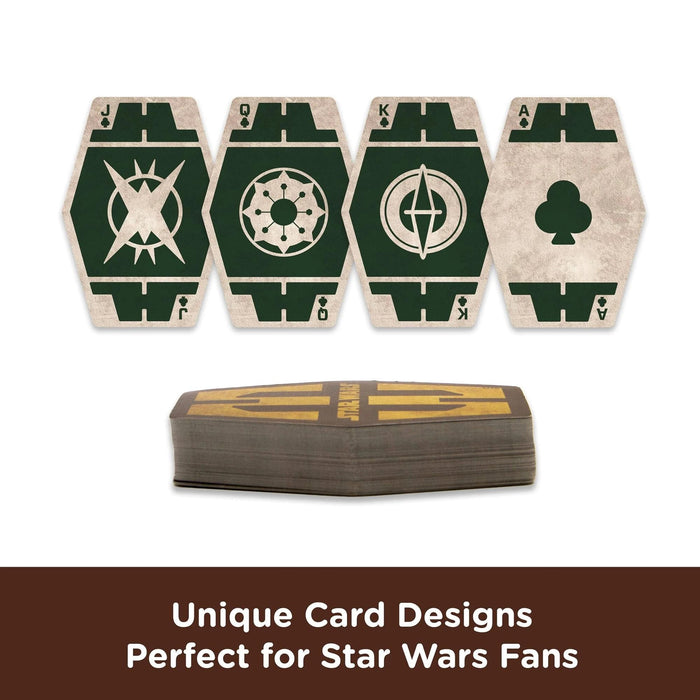 Star Wars Sabacc Playing Cards | Free Shipping