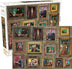 Harry Potter Witches and Wizards 1000 Piece Puzzle | Free Shipping