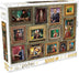 Harry Potter Witches and Wizards 1000 Piece Puzzle | Free Shipping