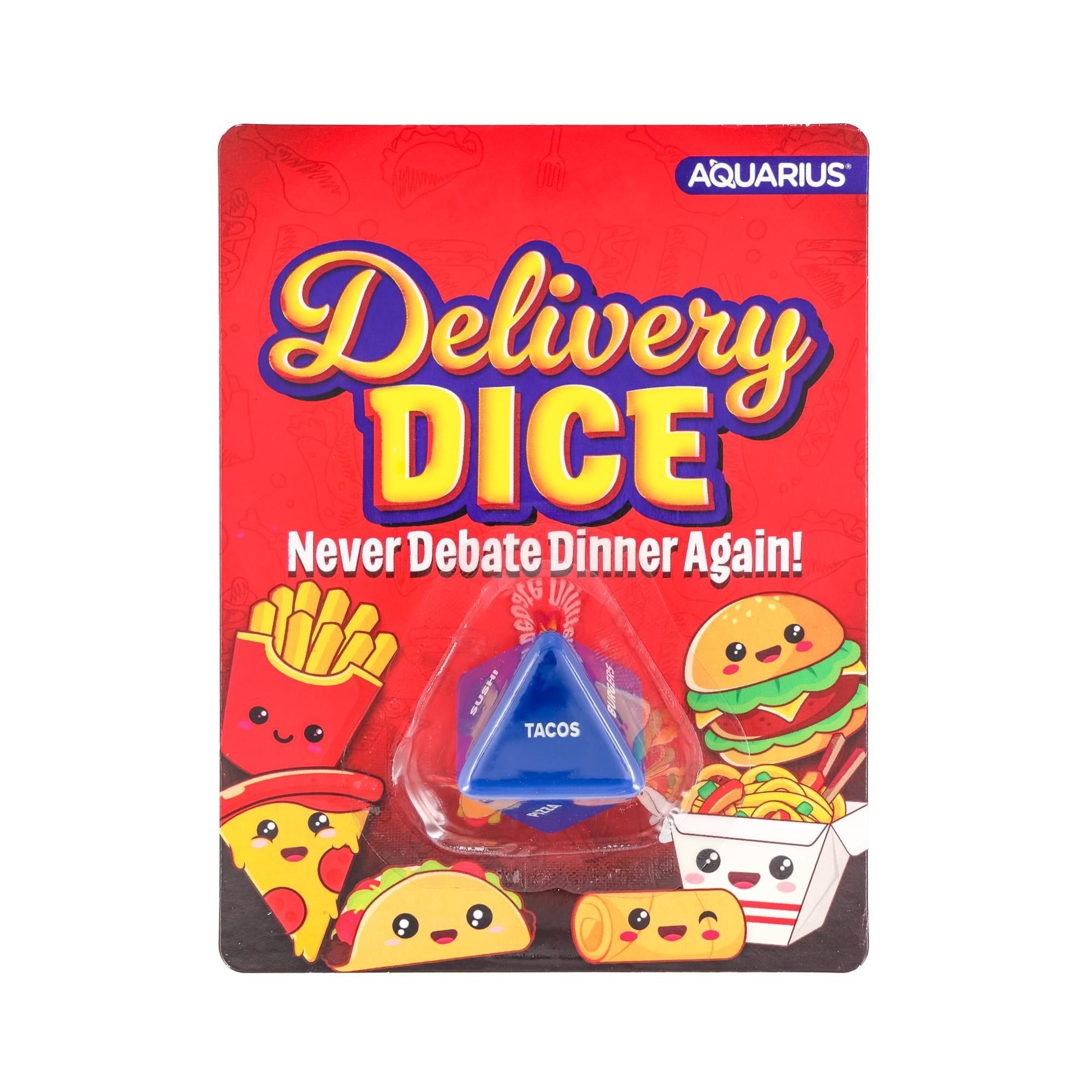 Delivery Dice 8-Sided Dice Game | Free Shipping