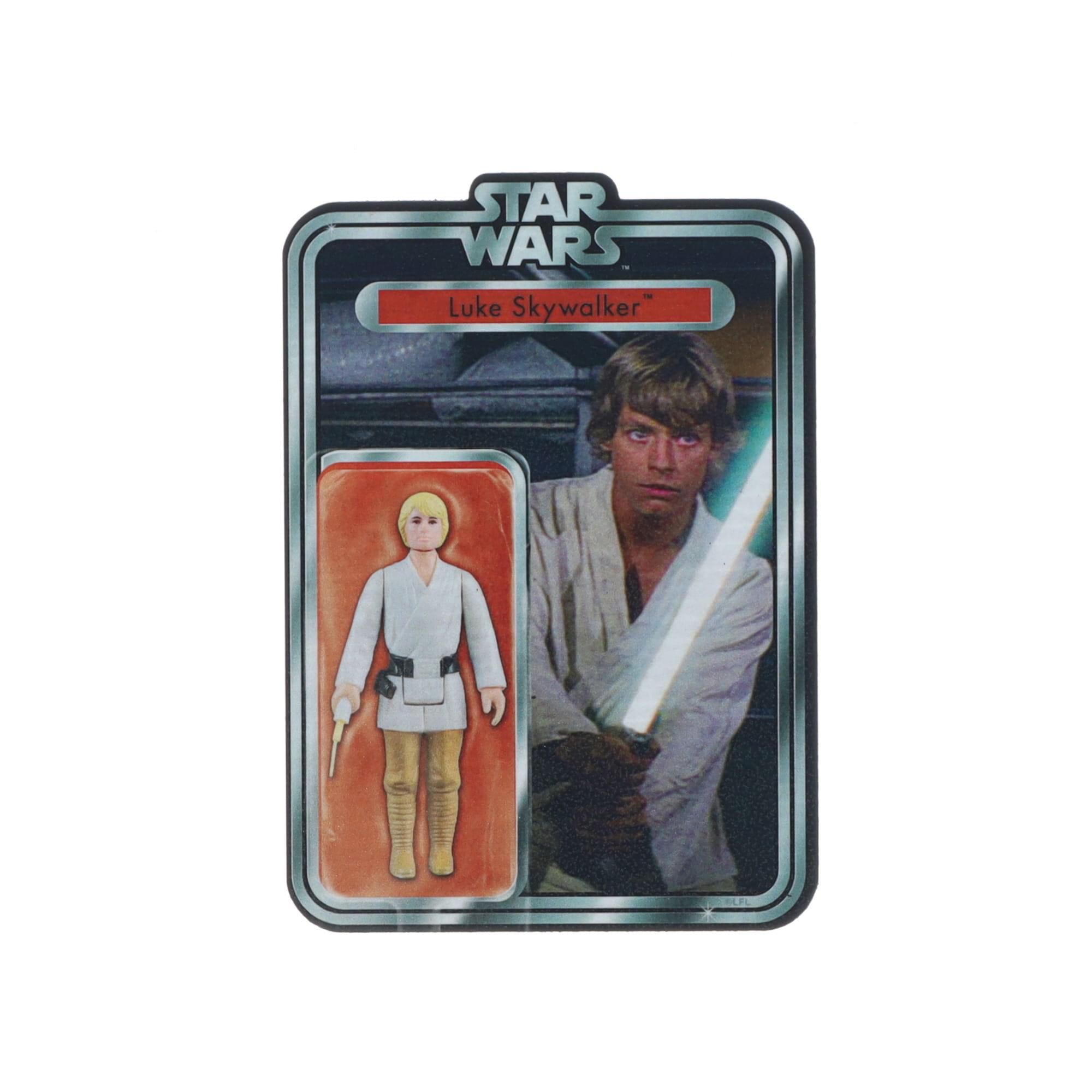 Star Wars Luke Figure Funky Chunky Magnet | Free Shipping