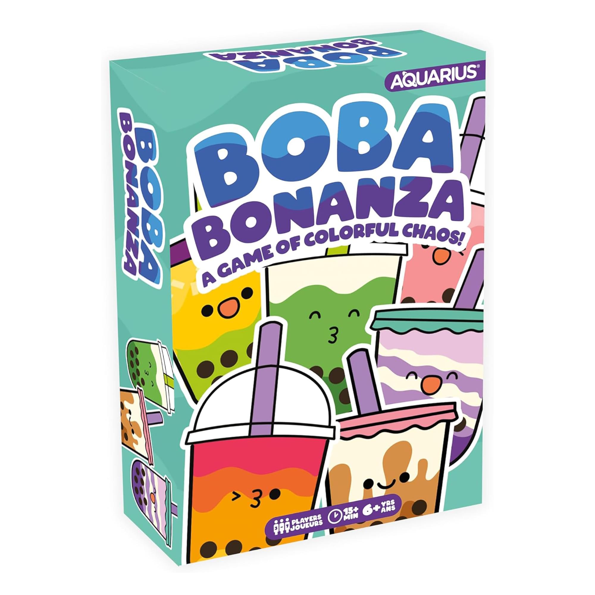 Boba Bonanza Card Game | Free Shipping