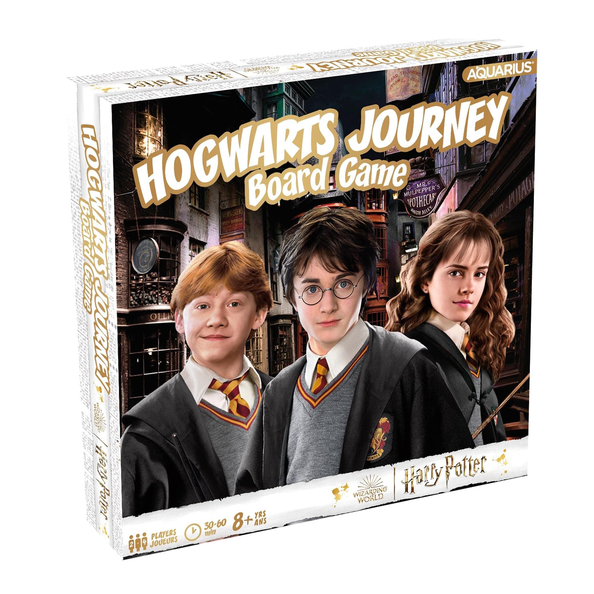 Harry Potter Hogwarts Journey Board Game | Free Shipping