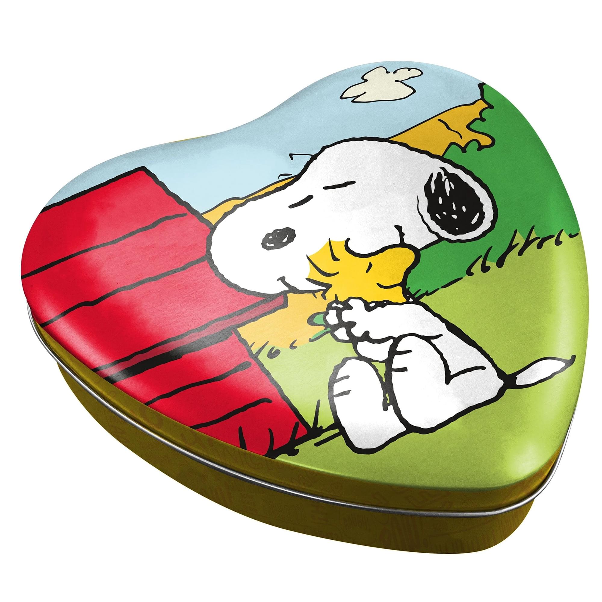 Peanuts Snoopy and Woodstock 300 Piece Puzzle Tin | Free Shipping