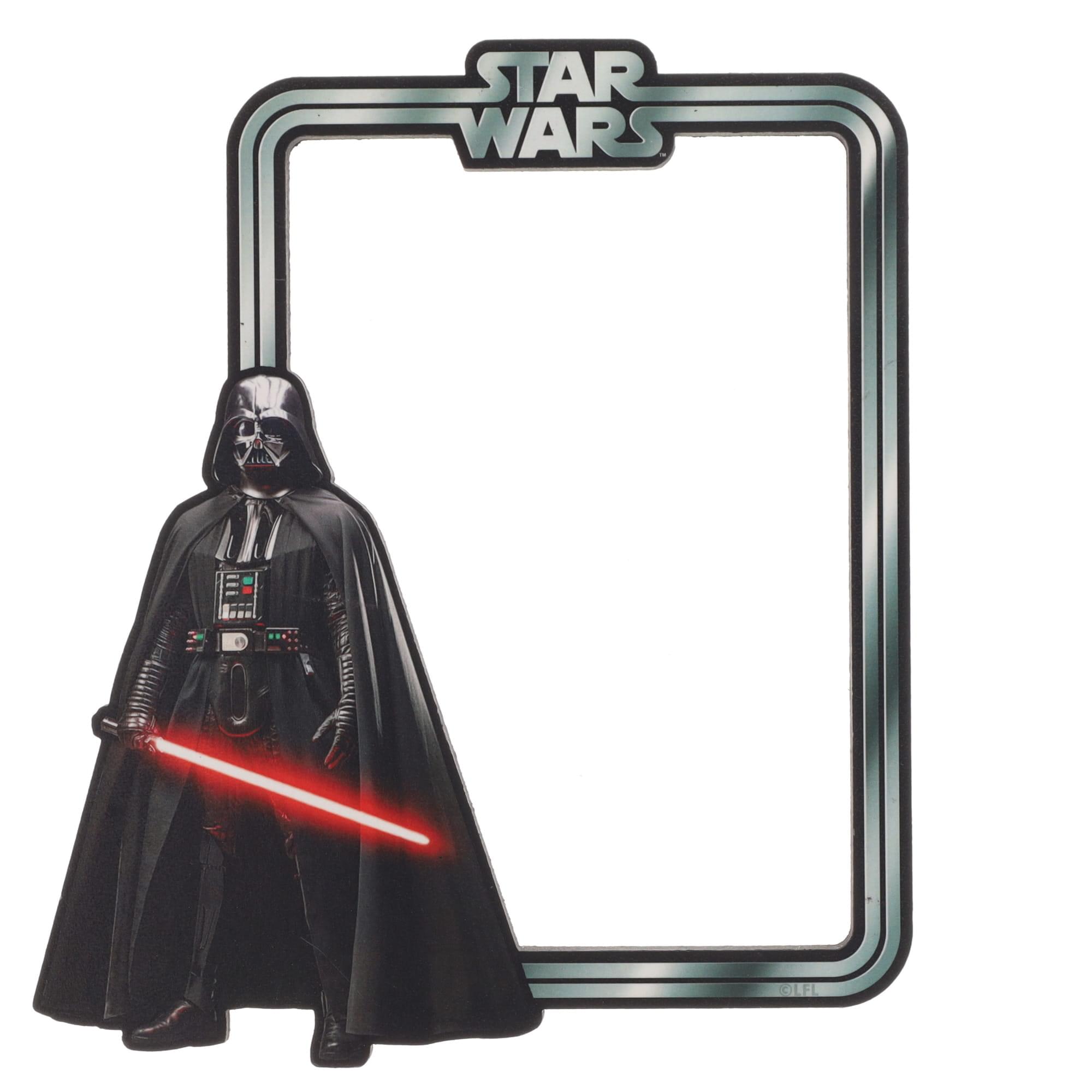 Star Wars Vader MEGA Funky Chunky Magnet Frame | Free Shipping