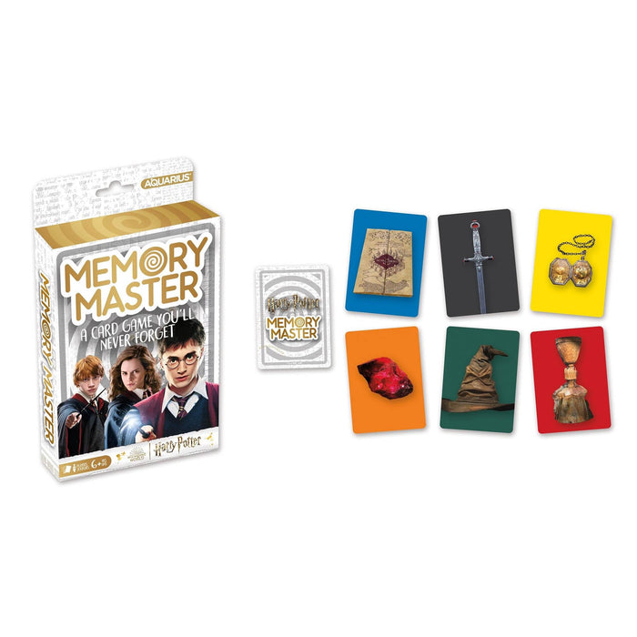 Harry Potter Memory Master Game | Free Shipping
