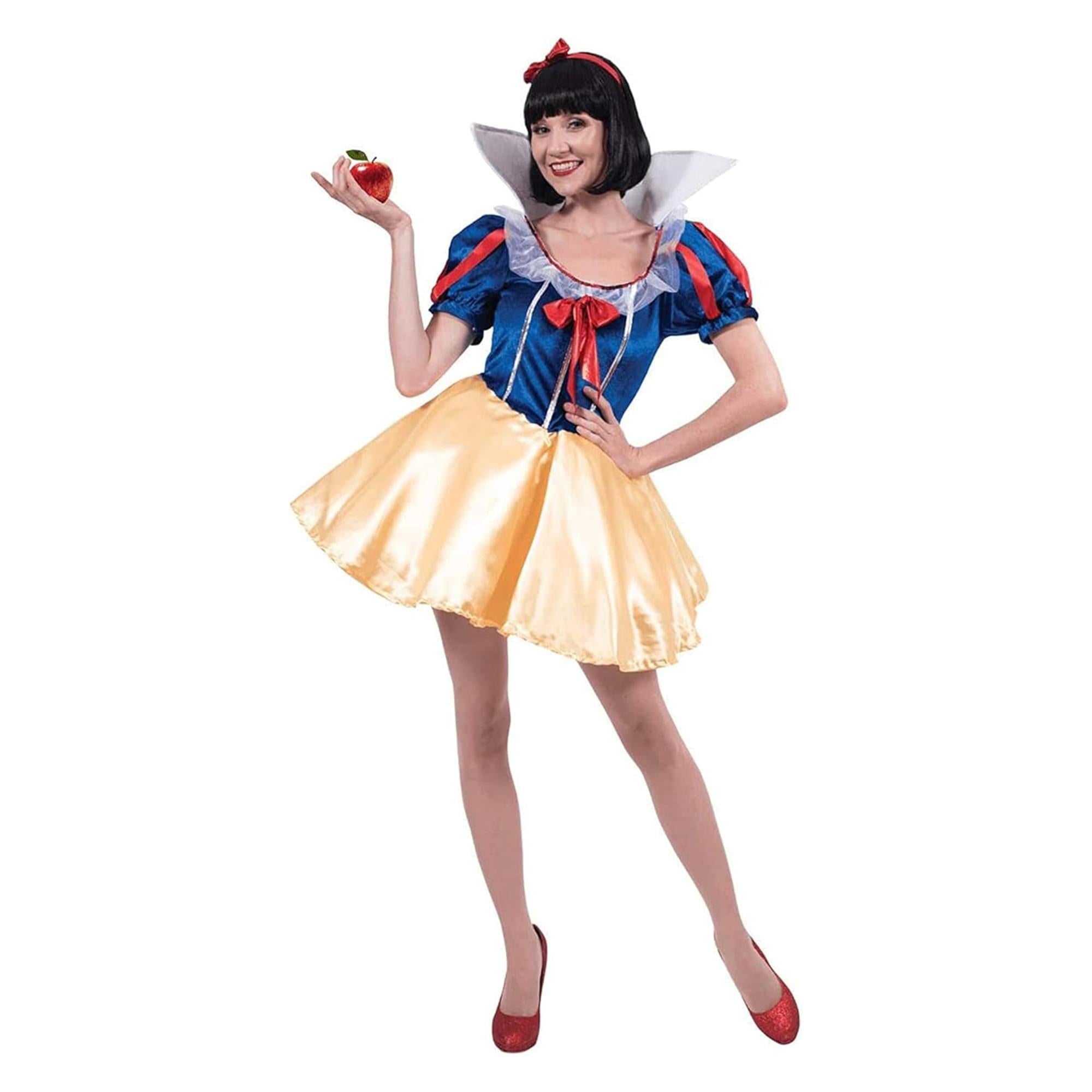 Snow White Adult Costume Small | Free Shipping