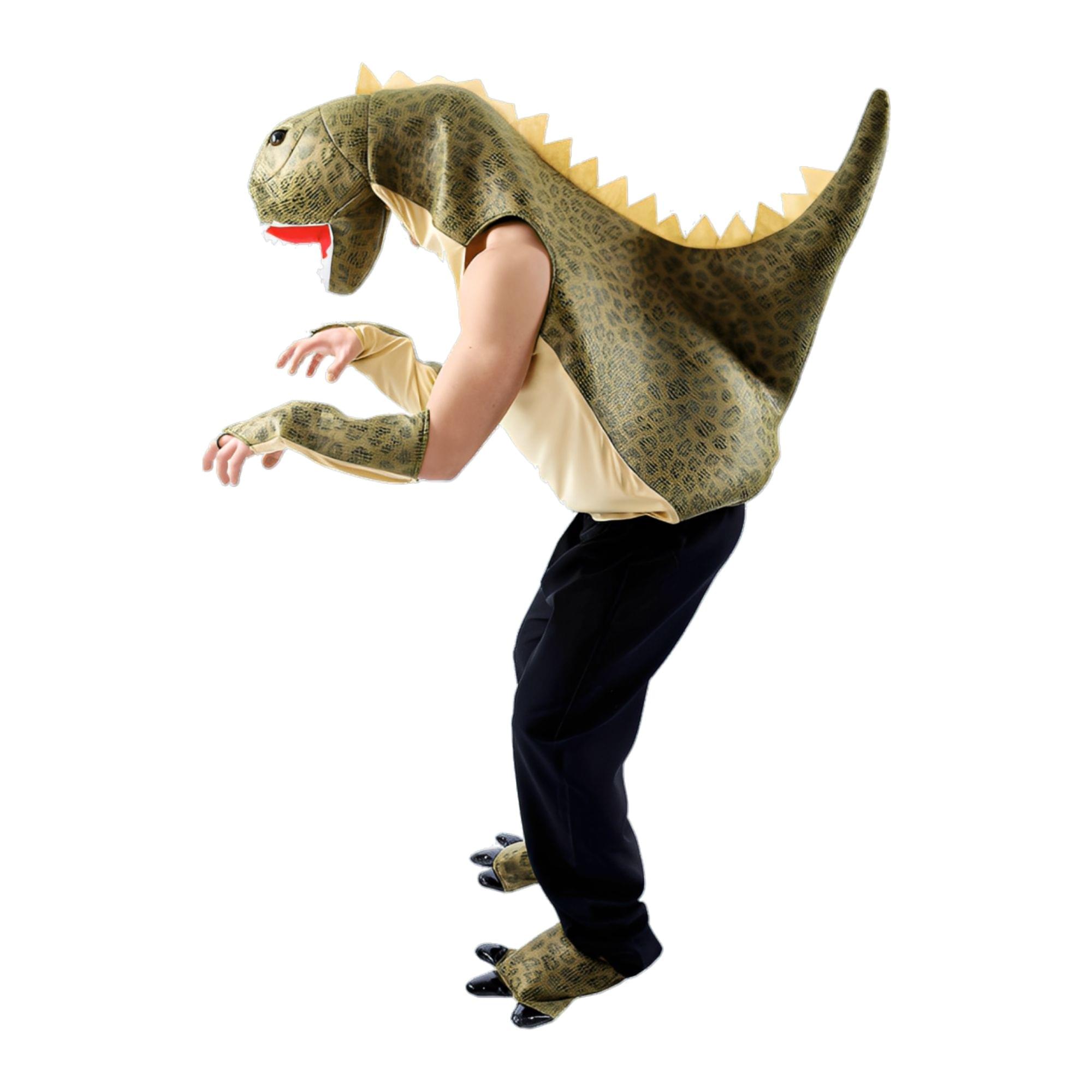 Dinosaur Adult Costume | Free Shipping