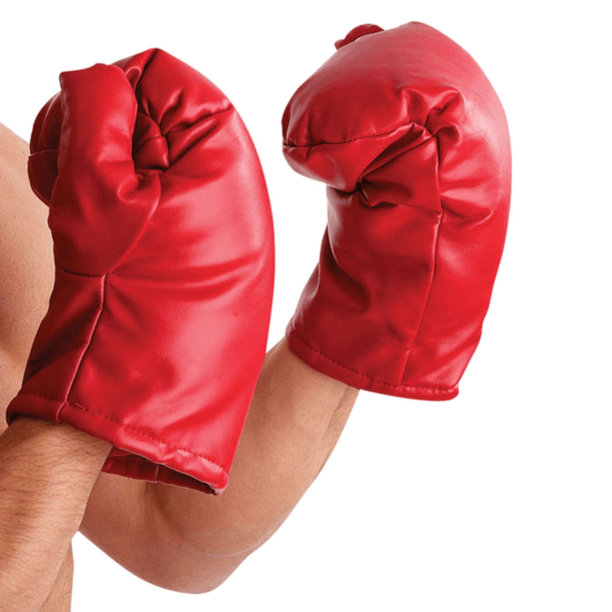 Boxing Gloves Costume Accessory | Free Shipping