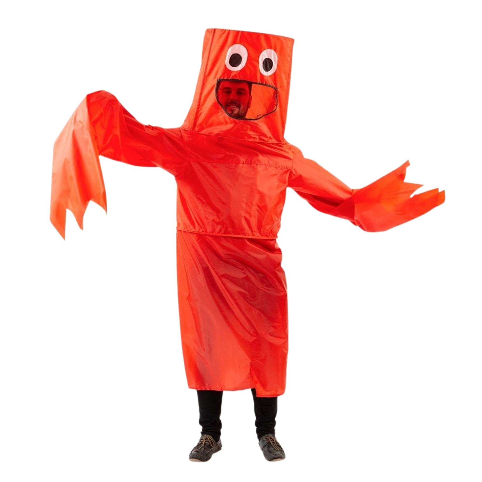 Wacky Waving Man Adult Costume | Free Shipping