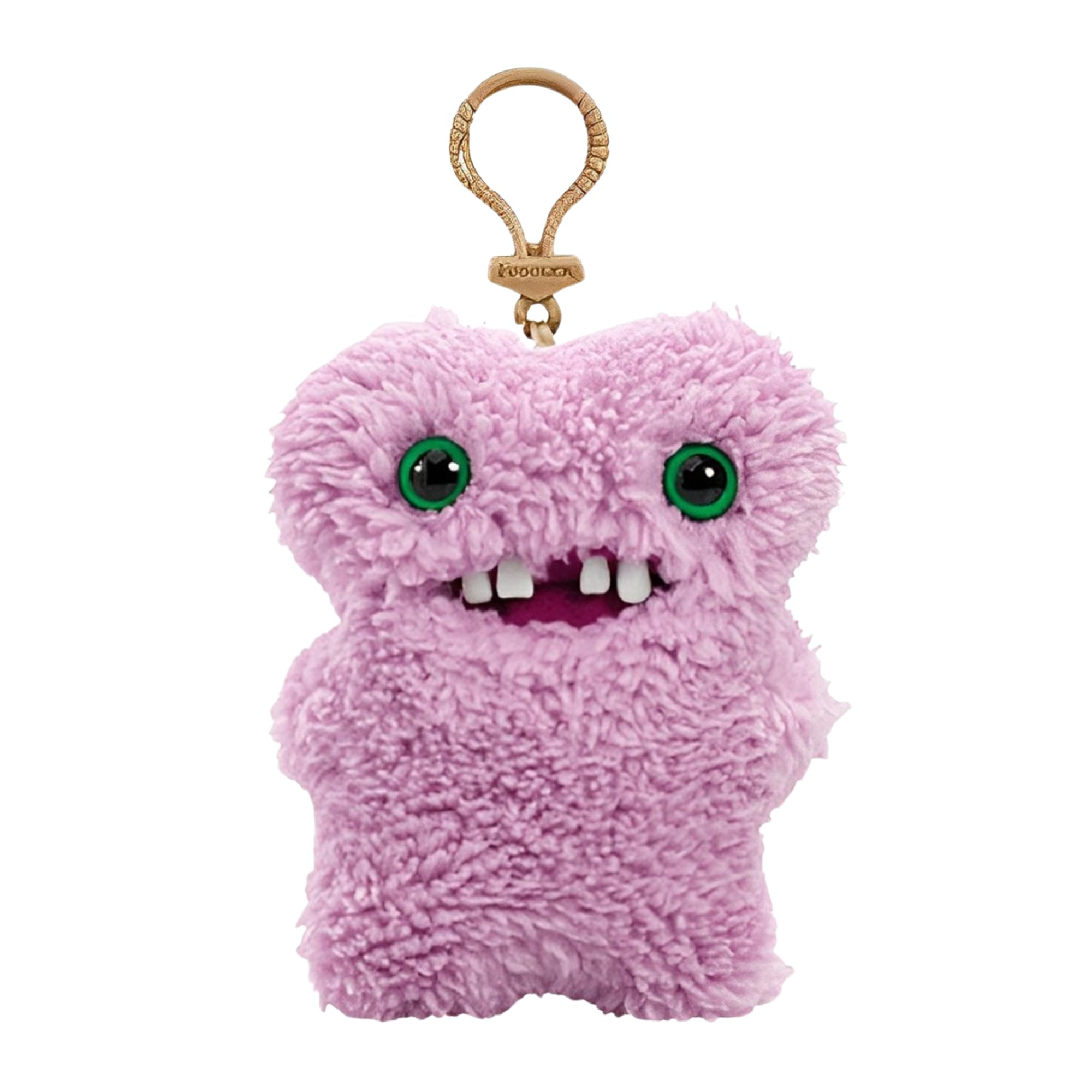 Fugglers Plush Clip On Wave 1 | Purple | Free Shipping
