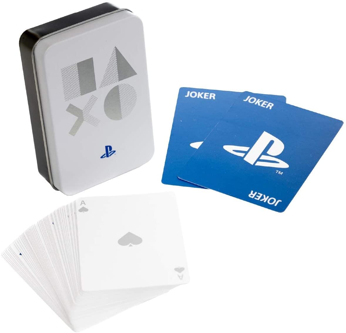 Playstation PS5 Playing Cards | Free Shipping