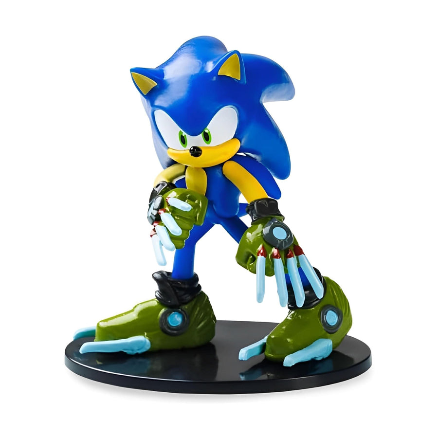 Sonic the Hedgehog Sonic Prime Figure 6 Pack | Free Shipping