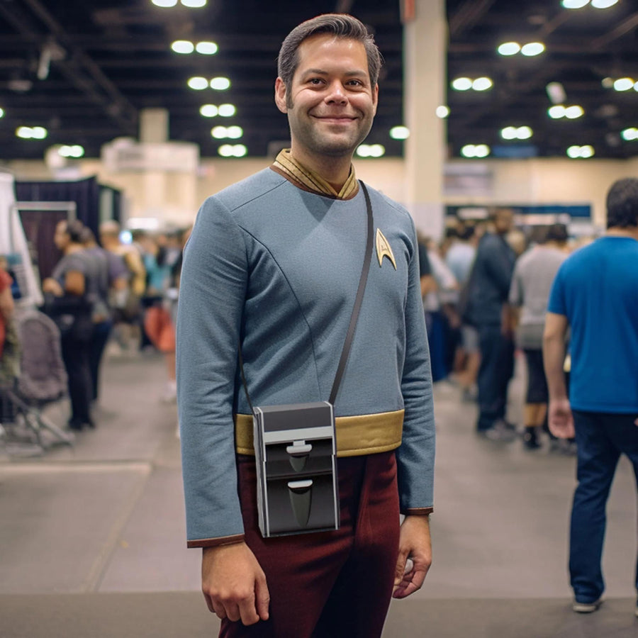 Star Trek Tricorder Favor Box Costume Accessory | Free Shipping