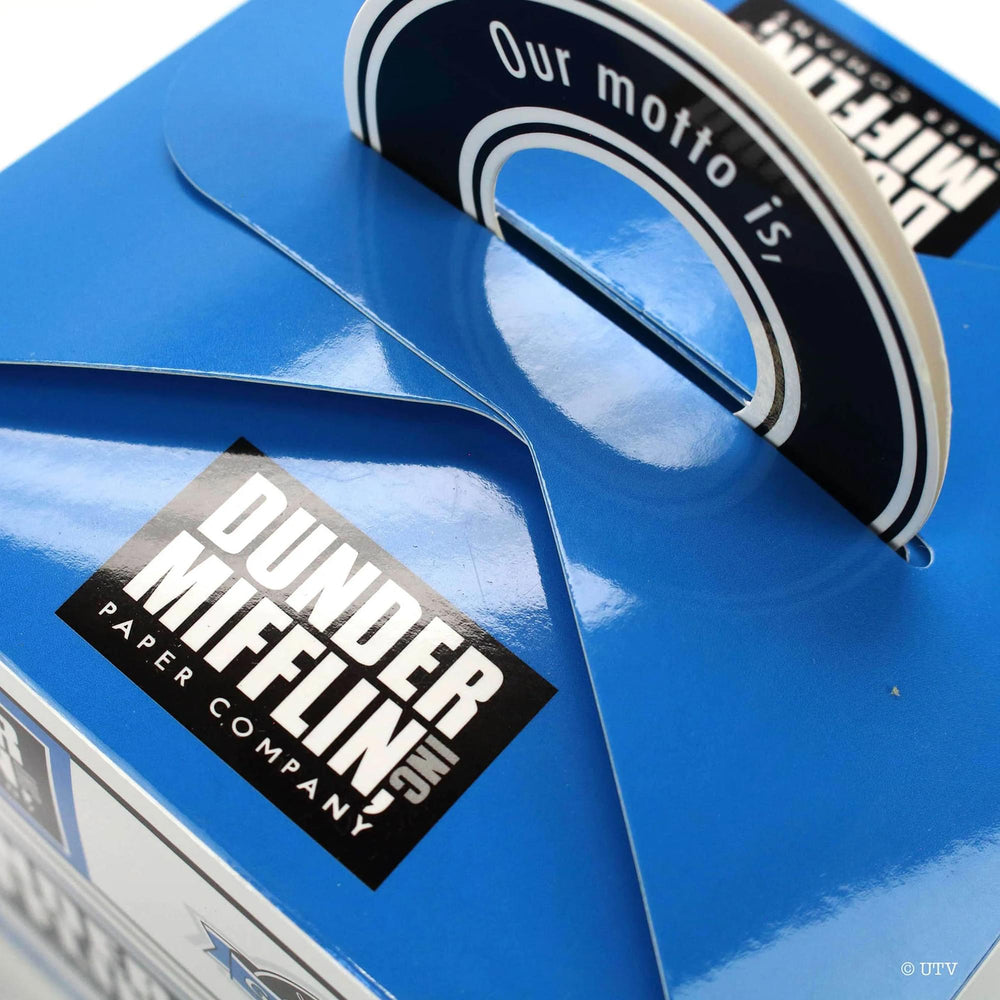 The Office Dunder Mifflin Favor Boxes | 8 Pack | Free Shipping