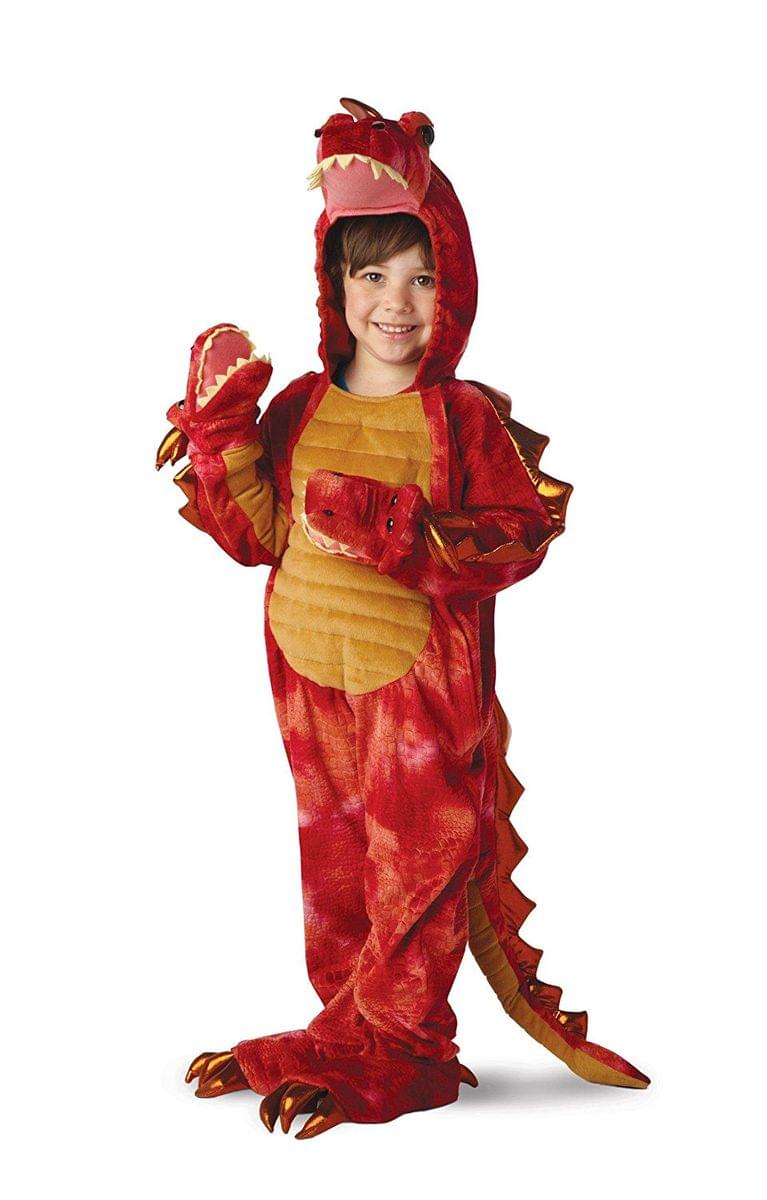 Hydra The 3 Headed Dragon Child Costume | Free Shipping
