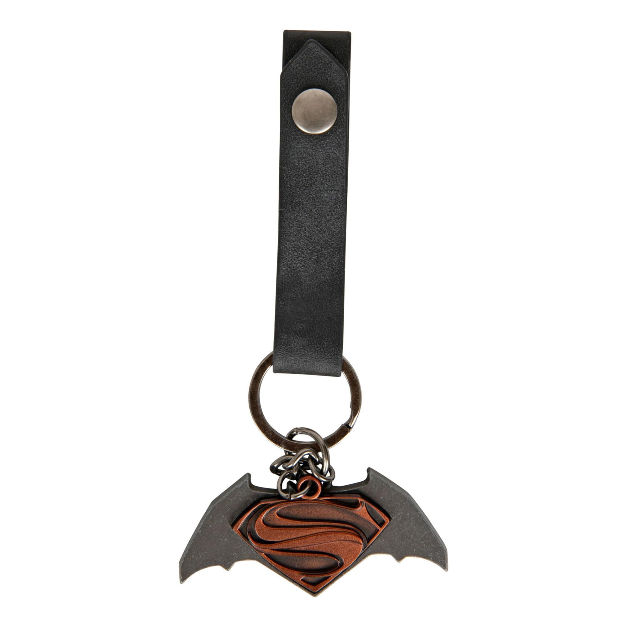 Batman v Superman Friendship Keychain | Free Shipping