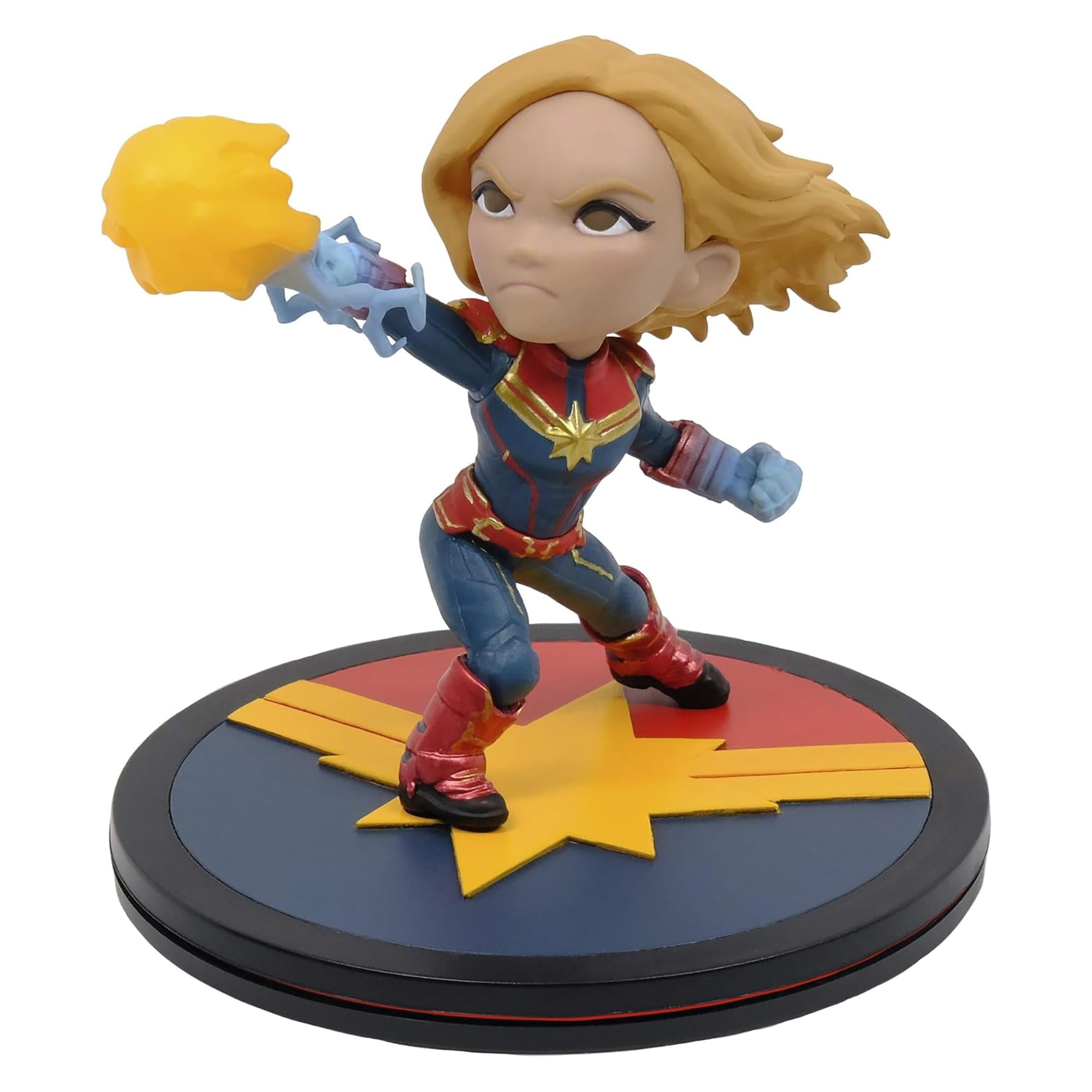 Marvel Captain Marvel Q-Fig Diorama Figure | Free Shipping