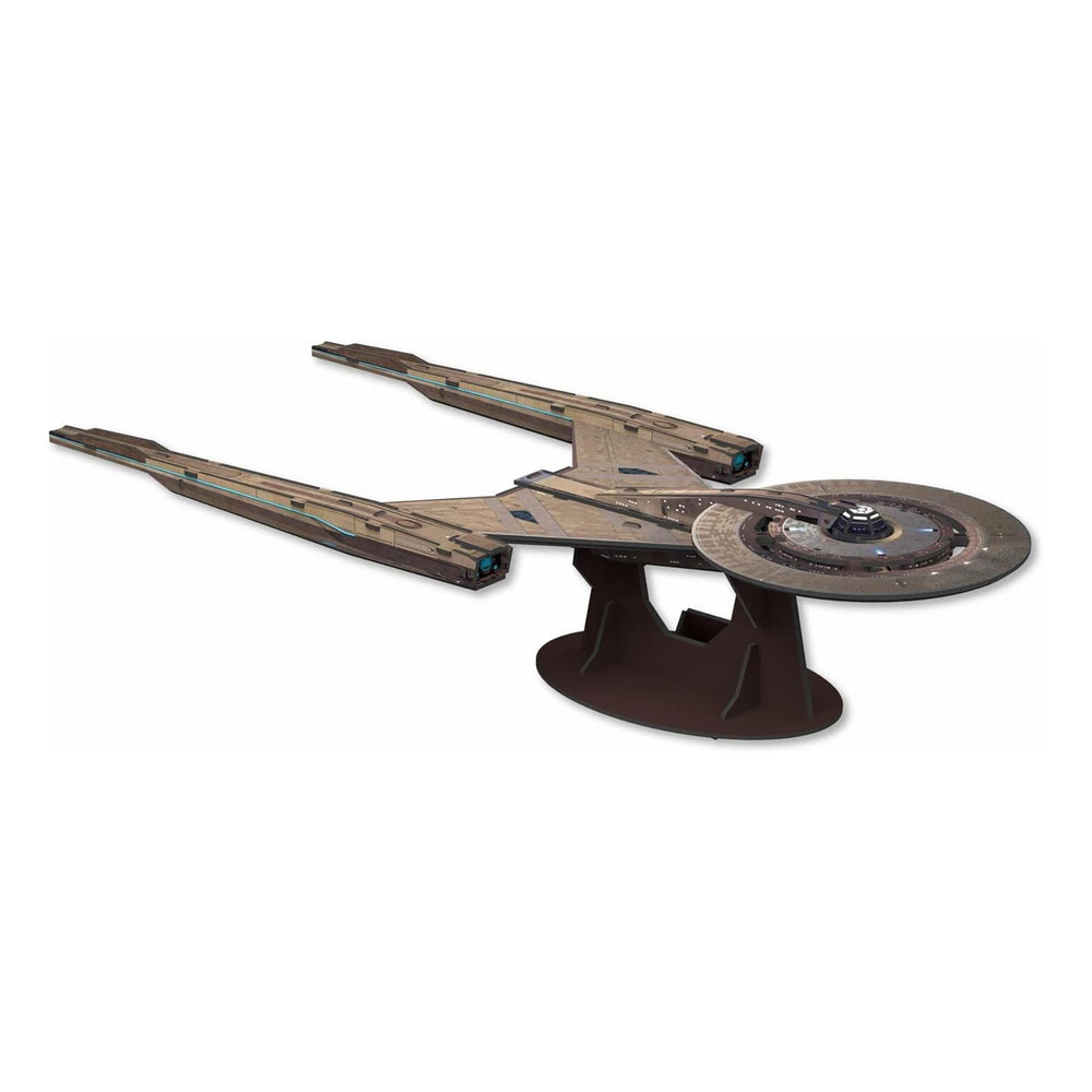 Star Trek Qraftworks | USS Discovery NCC-1301 | Free Shipping