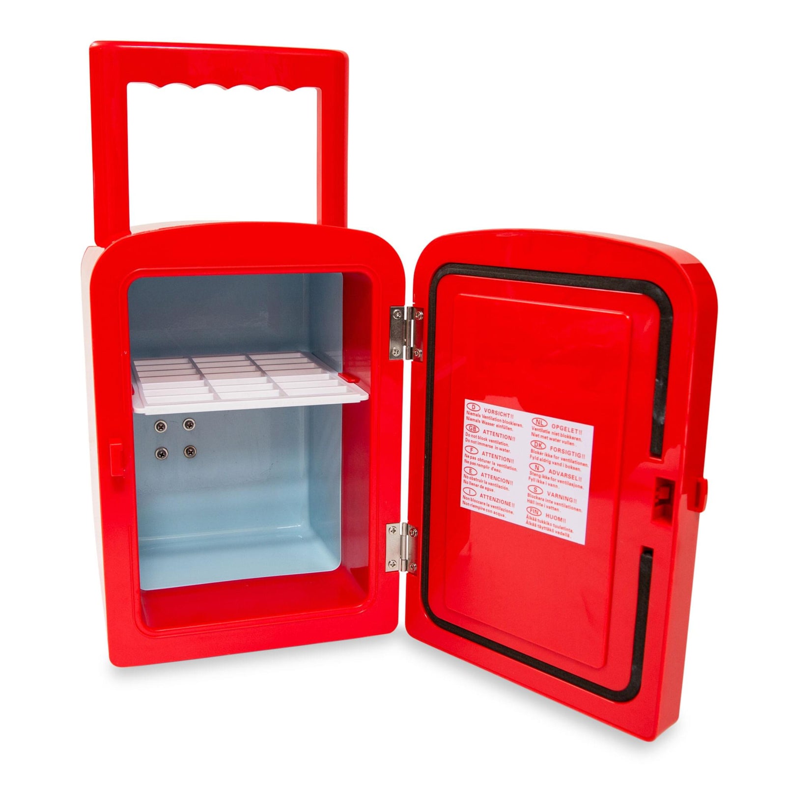 Marvel Spider-Man 4 Liter Thermoelectric Cooler | Free Shipping