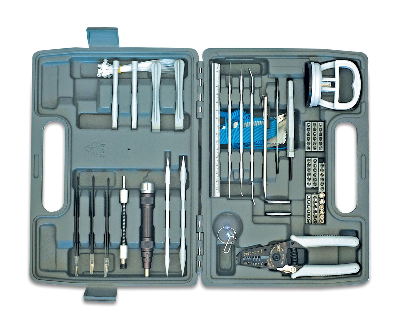 Star Trek Engineering 100-Piece Field Kit Tool Set | Free Shipping