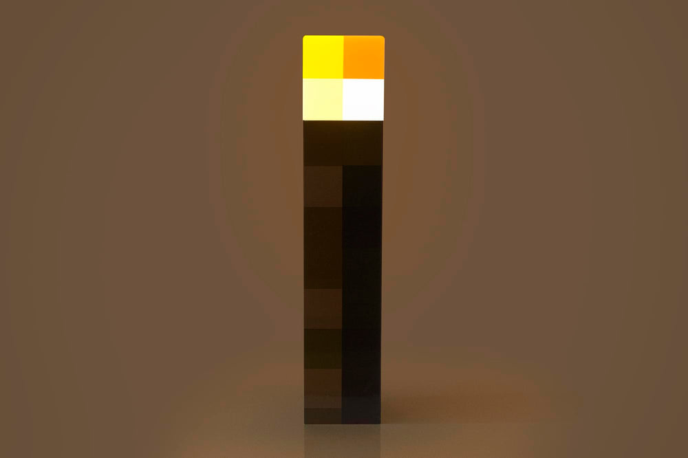 Minecraft LED Light Torch & Potion Set of 2 | Free Shipping