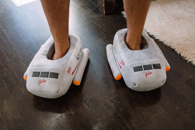 Star Trek TOS Shttlecraft Slippers | Free Shipping