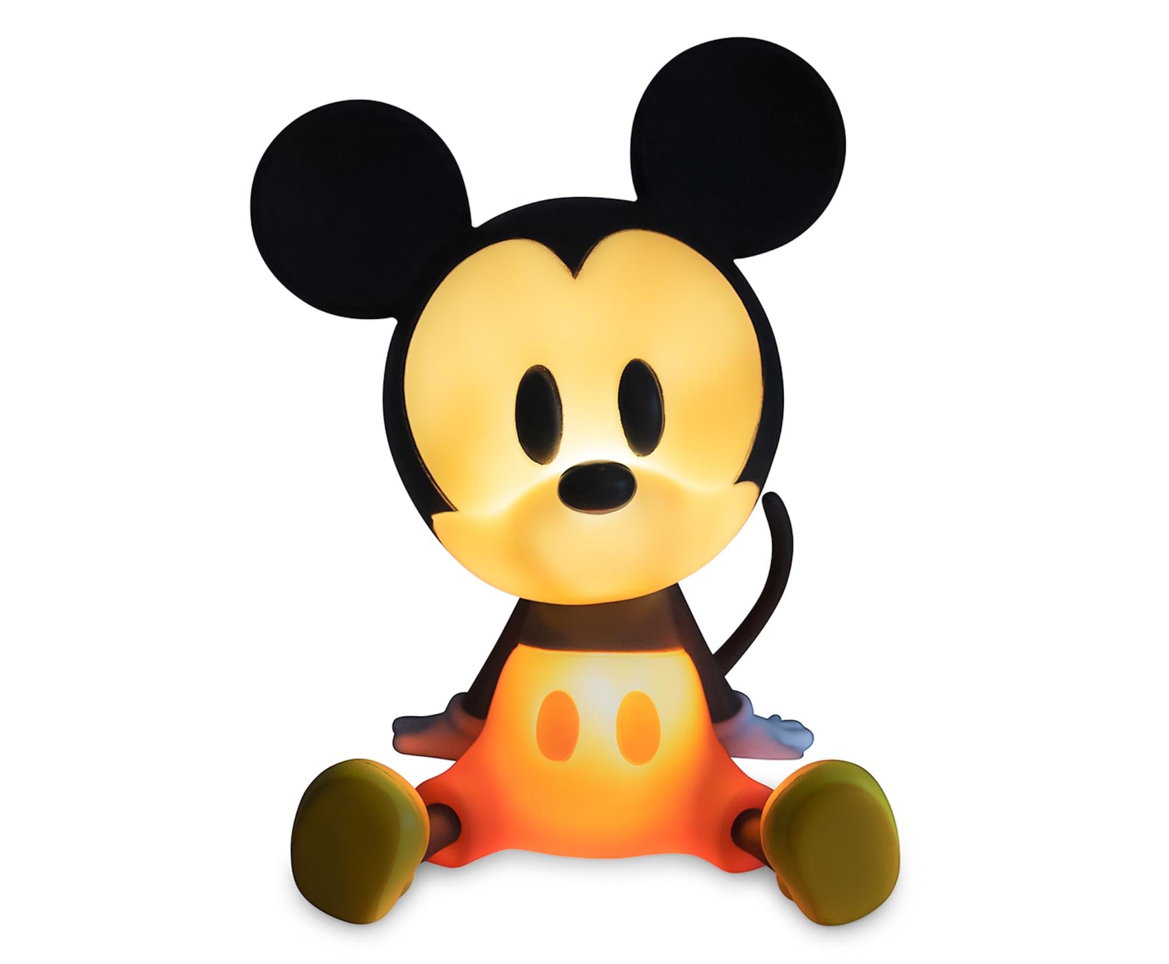 Disney Mickey Mouse 6 Inch LED Mood Light | Free Shipping