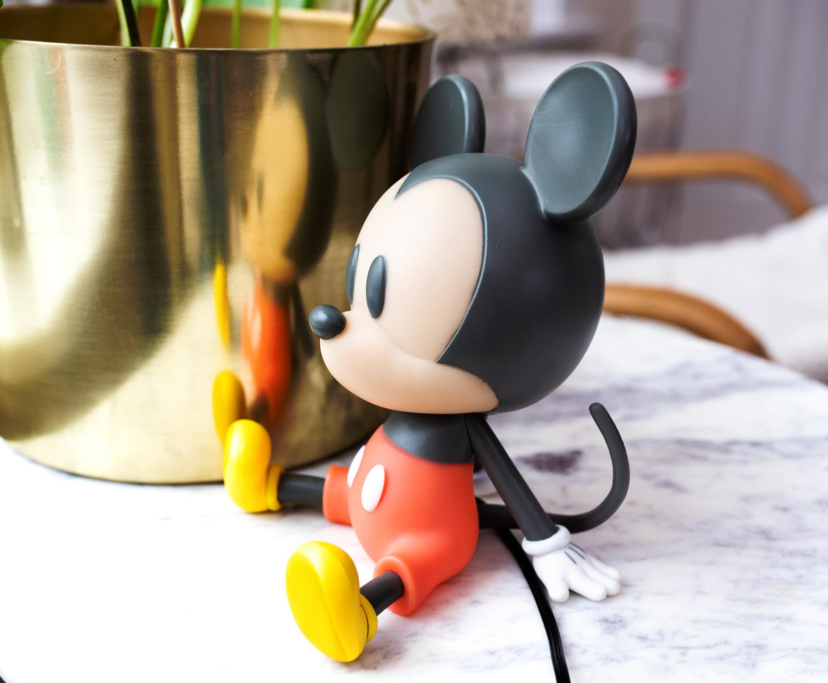 Disney Mickey Mouse 6 Inch LED Mood Light | Free Shipping