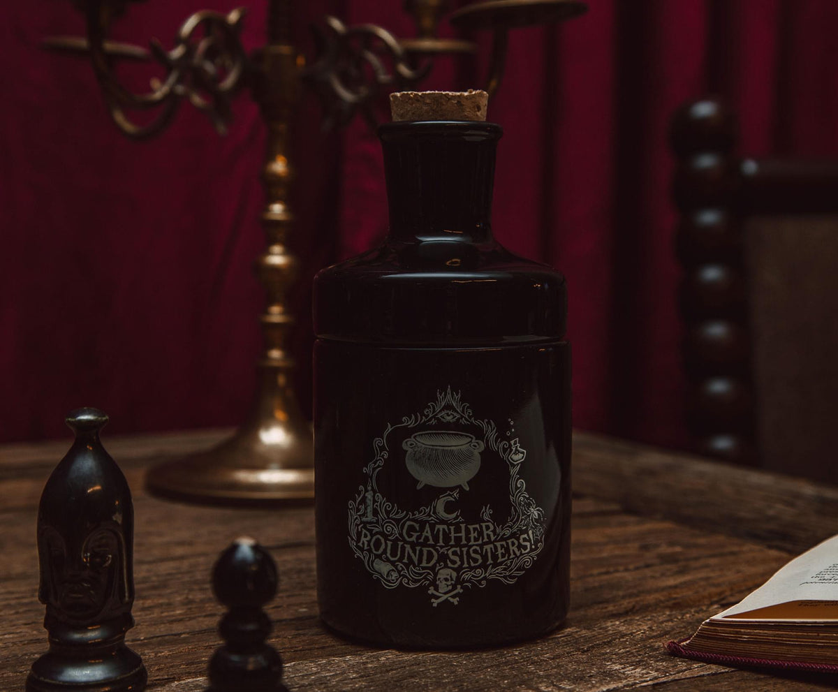 Disney Hocus Pocus Portion Bottle Scented Candle | Free Shipping