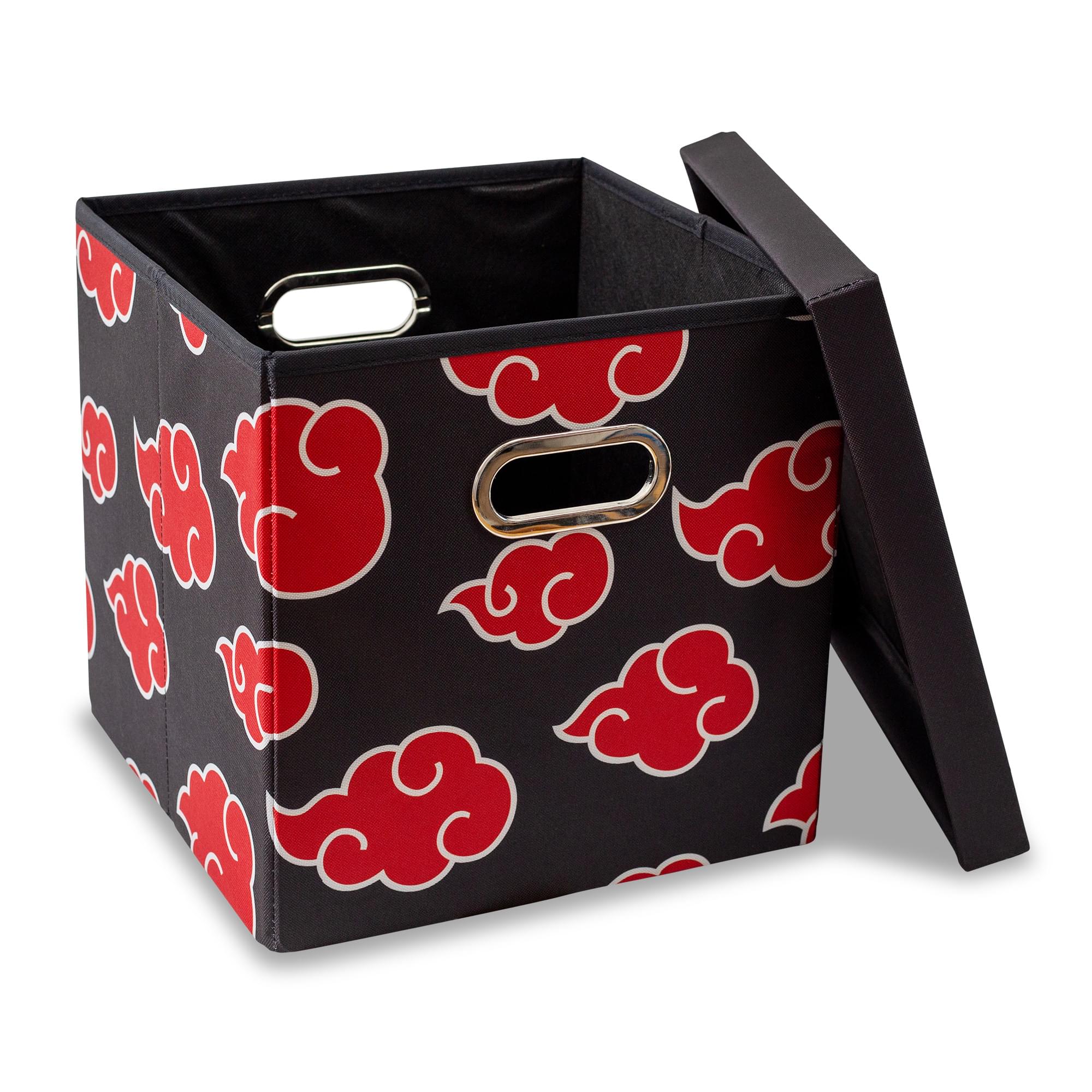 Naruto Shippuden Akatsuki Storage Bin | Free Shipping