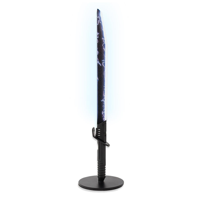 Star Wars Darksaber 12-Inch Desktop LED Mood Light | Free Shipping