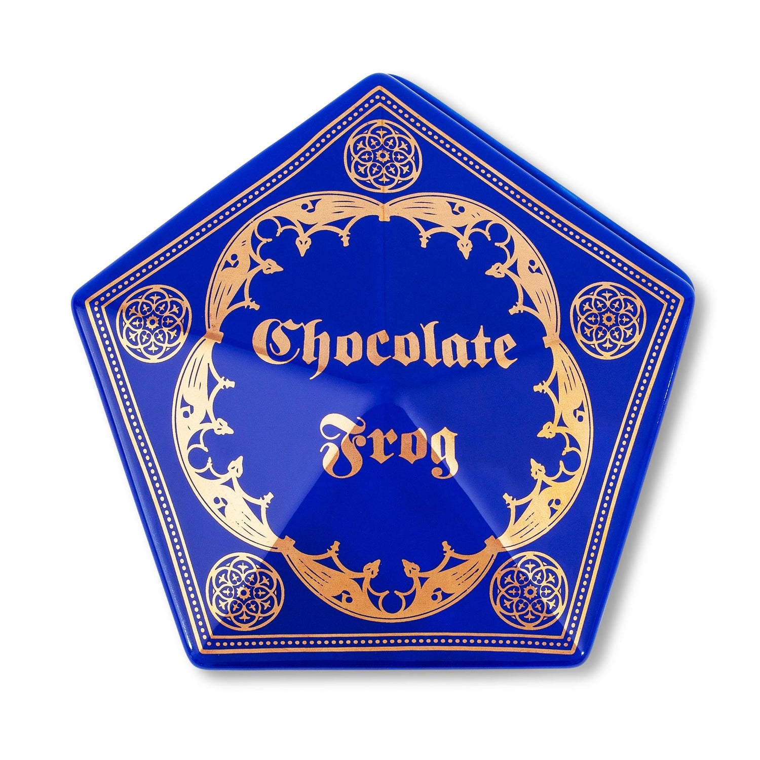 Harry Potter Chocolate Frog Ceramic Trinket Tray | Free Shipping